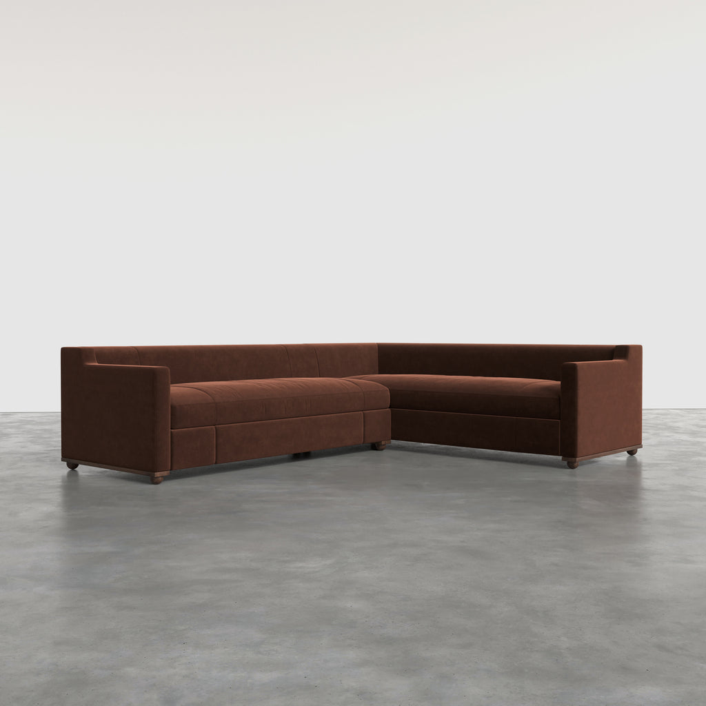 Capistrano Sectional – Abrego