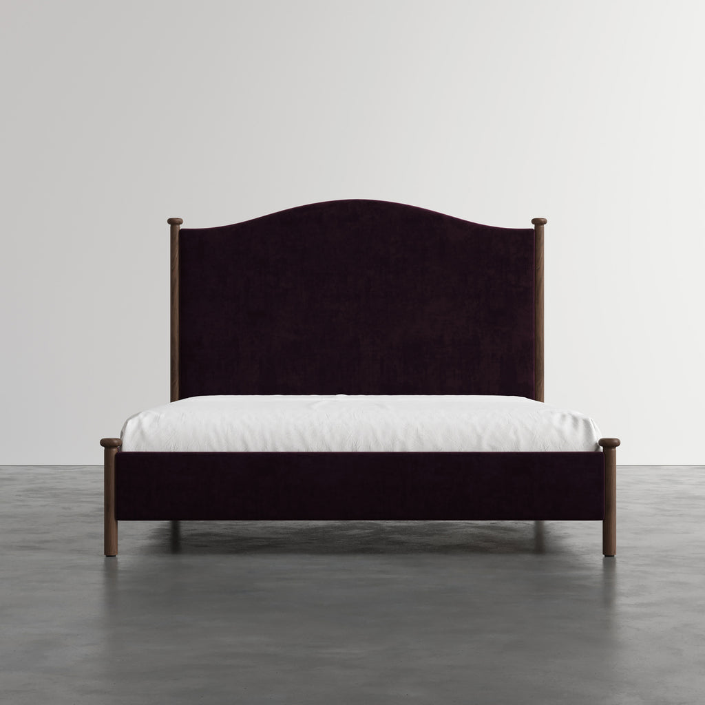 Capistrano Bed – Abrego