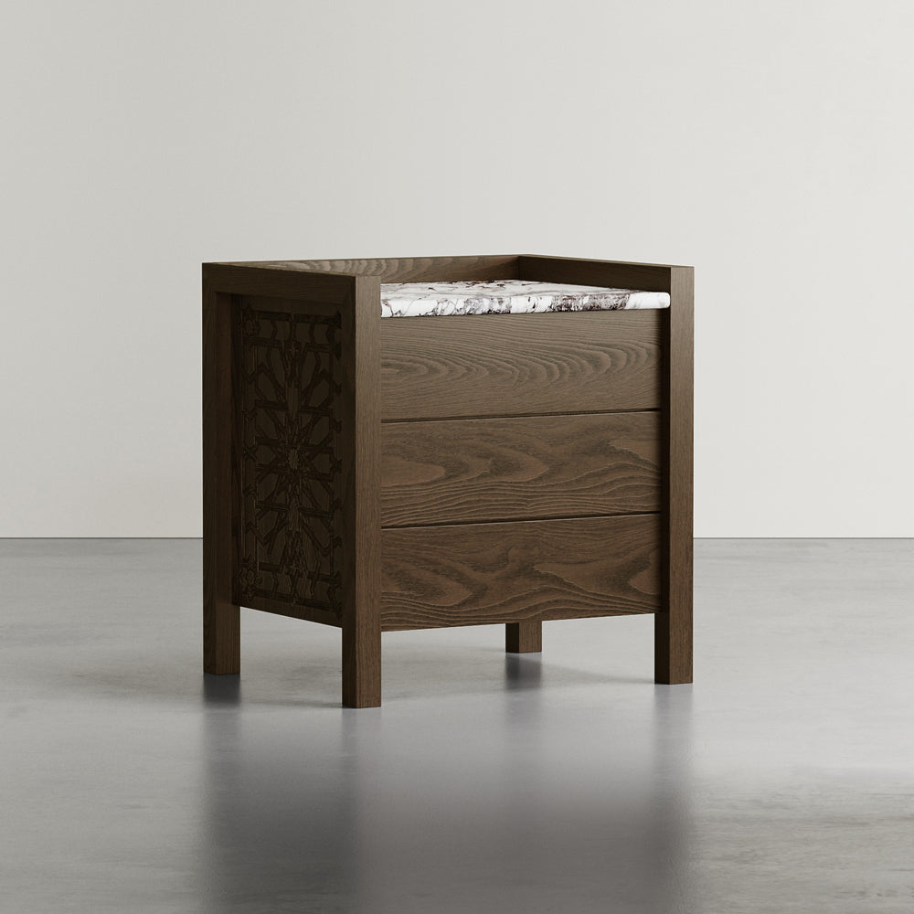 Capistrano Nightstand – Abrego