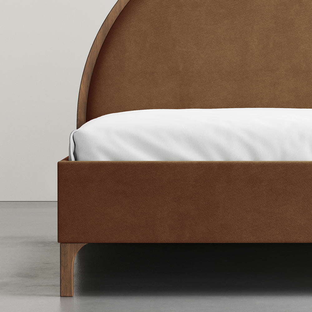 Redondo Bed – Abrego