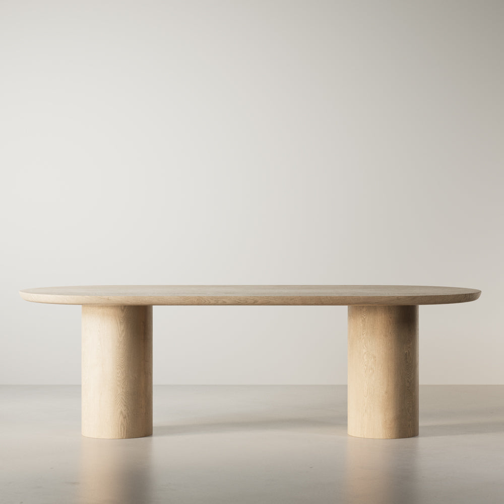 Samson Dining Table – Abrego