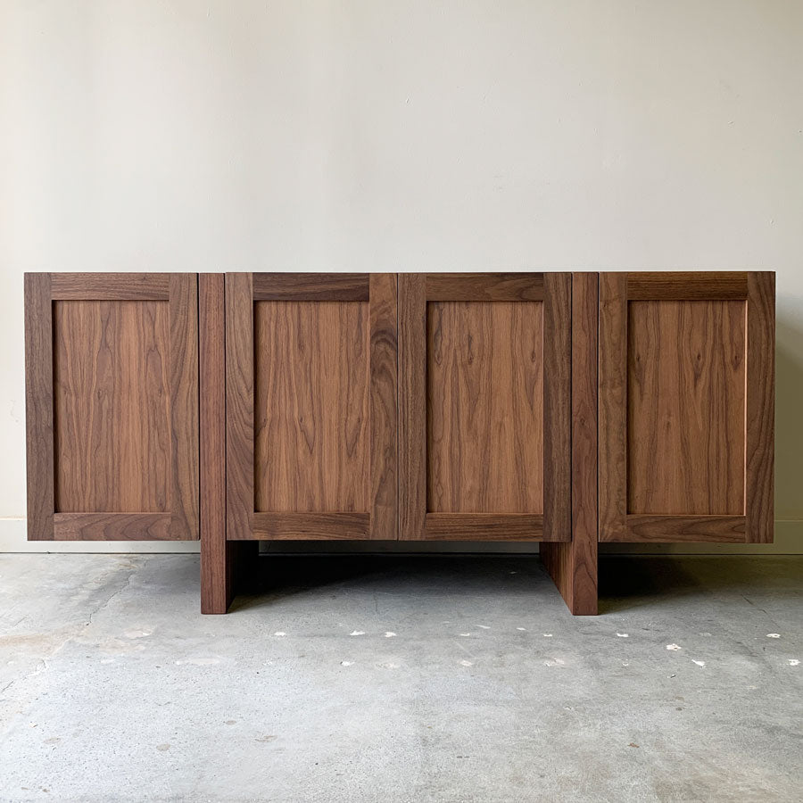 Madison Walnut Sideboard – Abrego