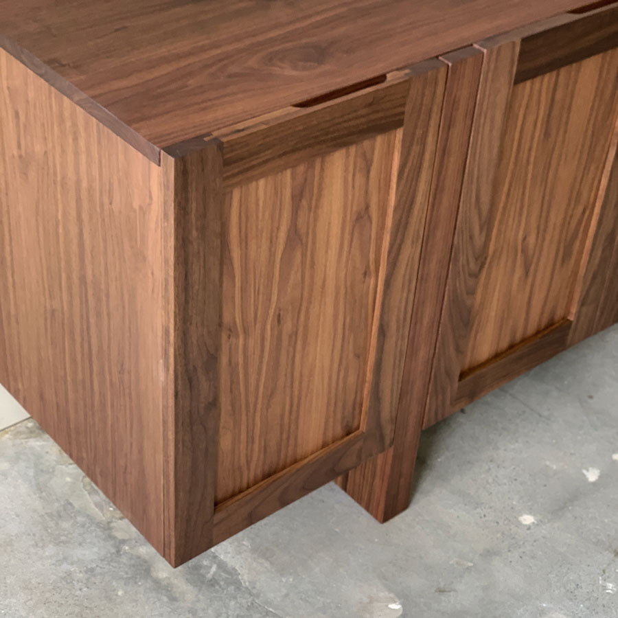 Madison Walnut Sideboard – Abrego