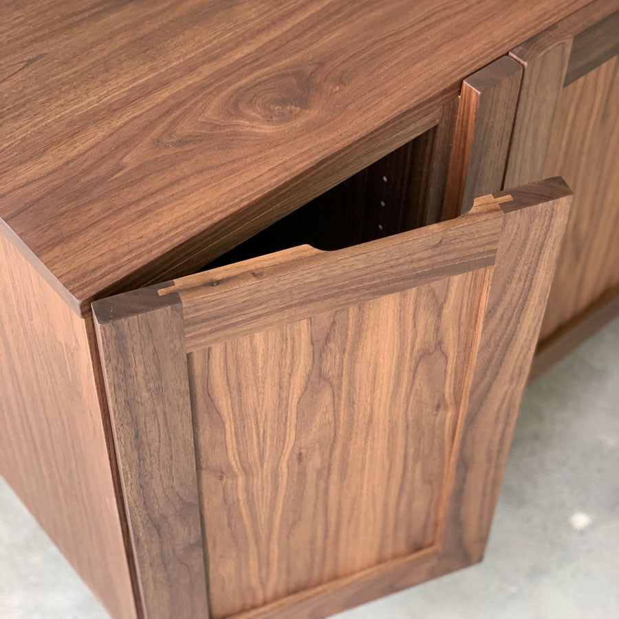 Madison Walnut Sideboard – Abrego