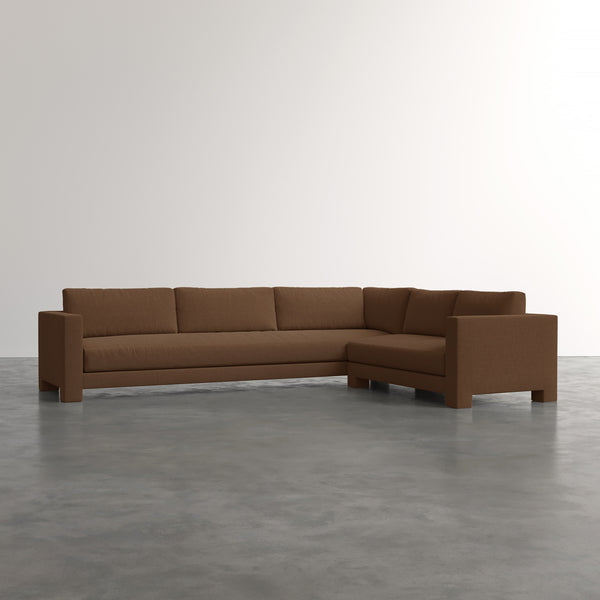 Samson Wood Bed – Abrego