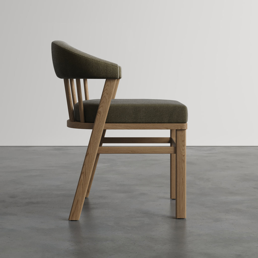 Redondo Dining Chair – Abrego