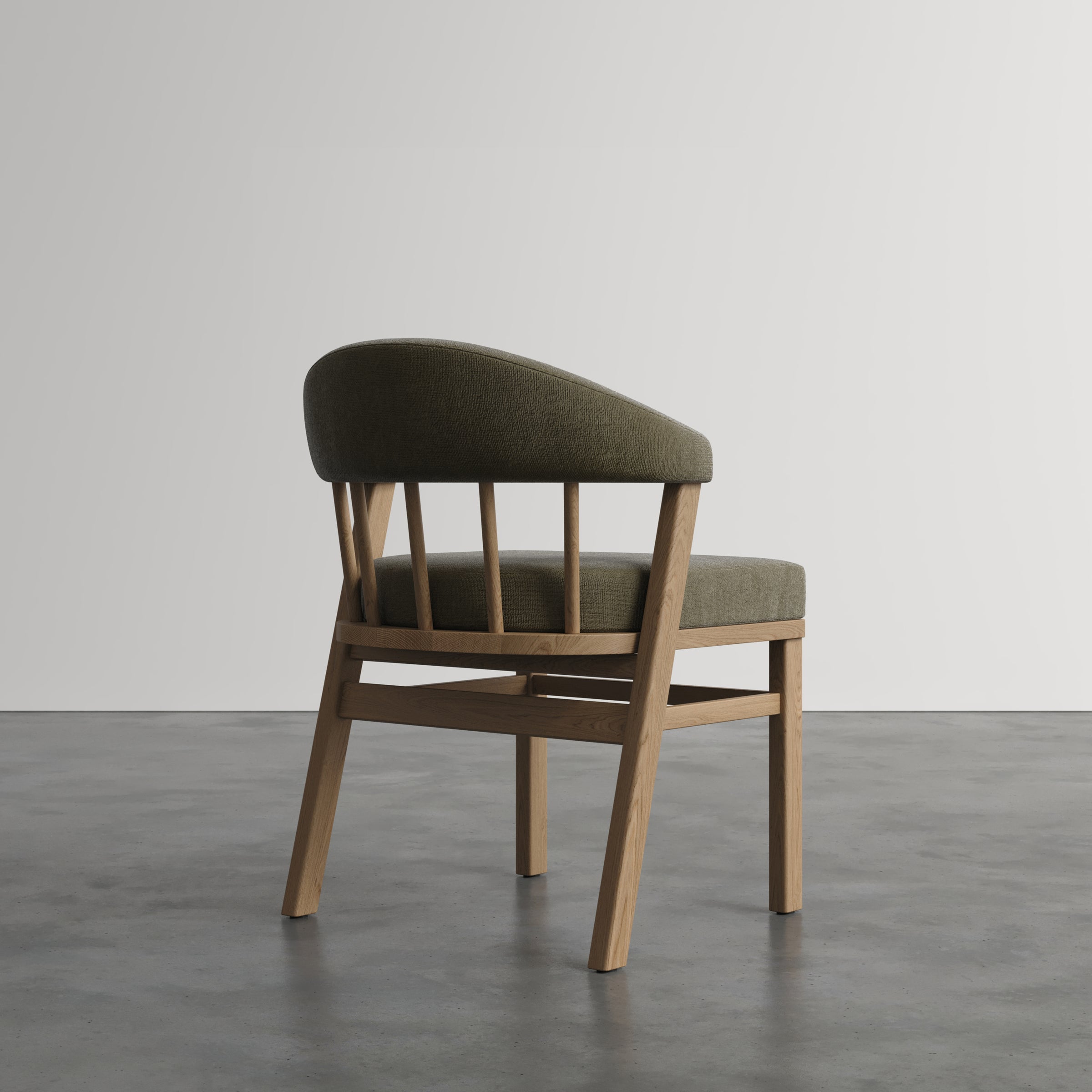 Redondo Dining Chair – Abrego