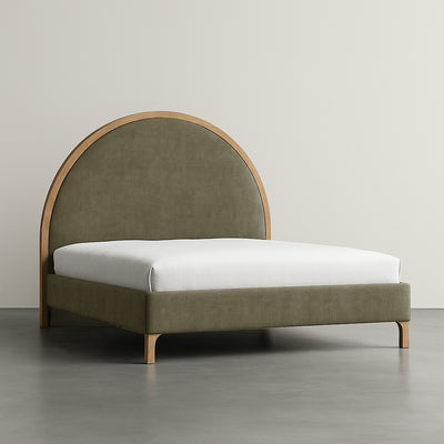 Redondo Bed – Abrego