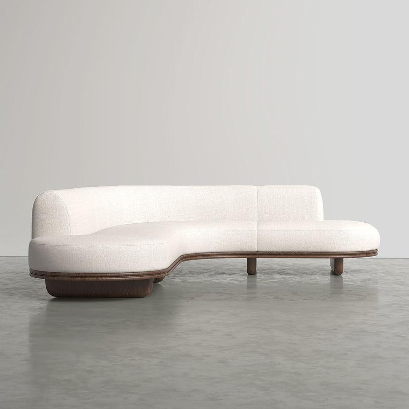 Spinazzola Sectional – Abrego
