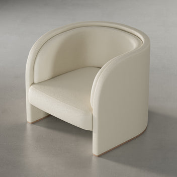 Amalfi Upholstered Lounge Chair – Abrego