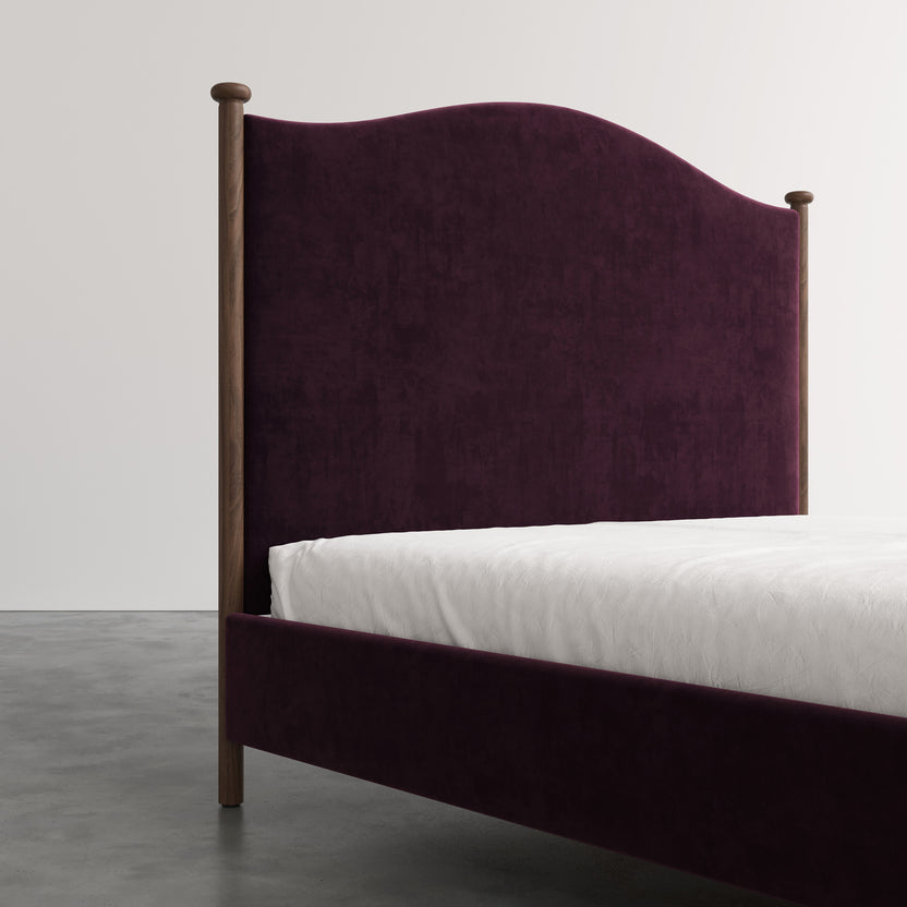 Capistrano Bed – Abrego