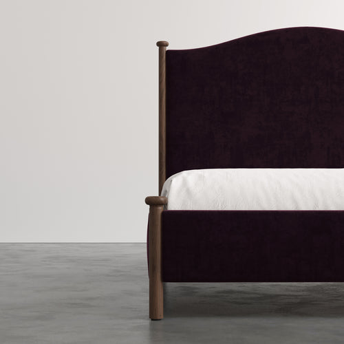 Capistrano Bed – Abrego