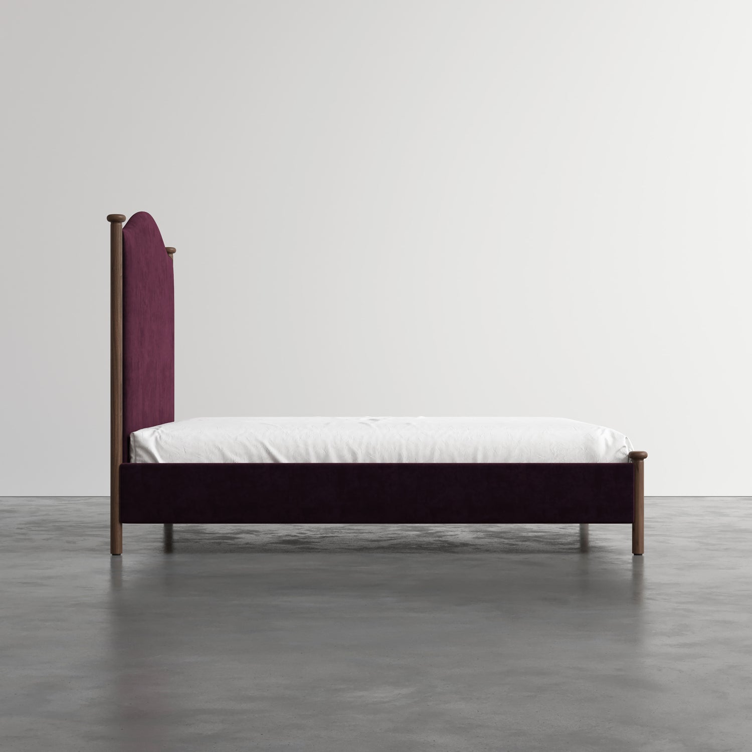 Capistrano Bed – Abrego