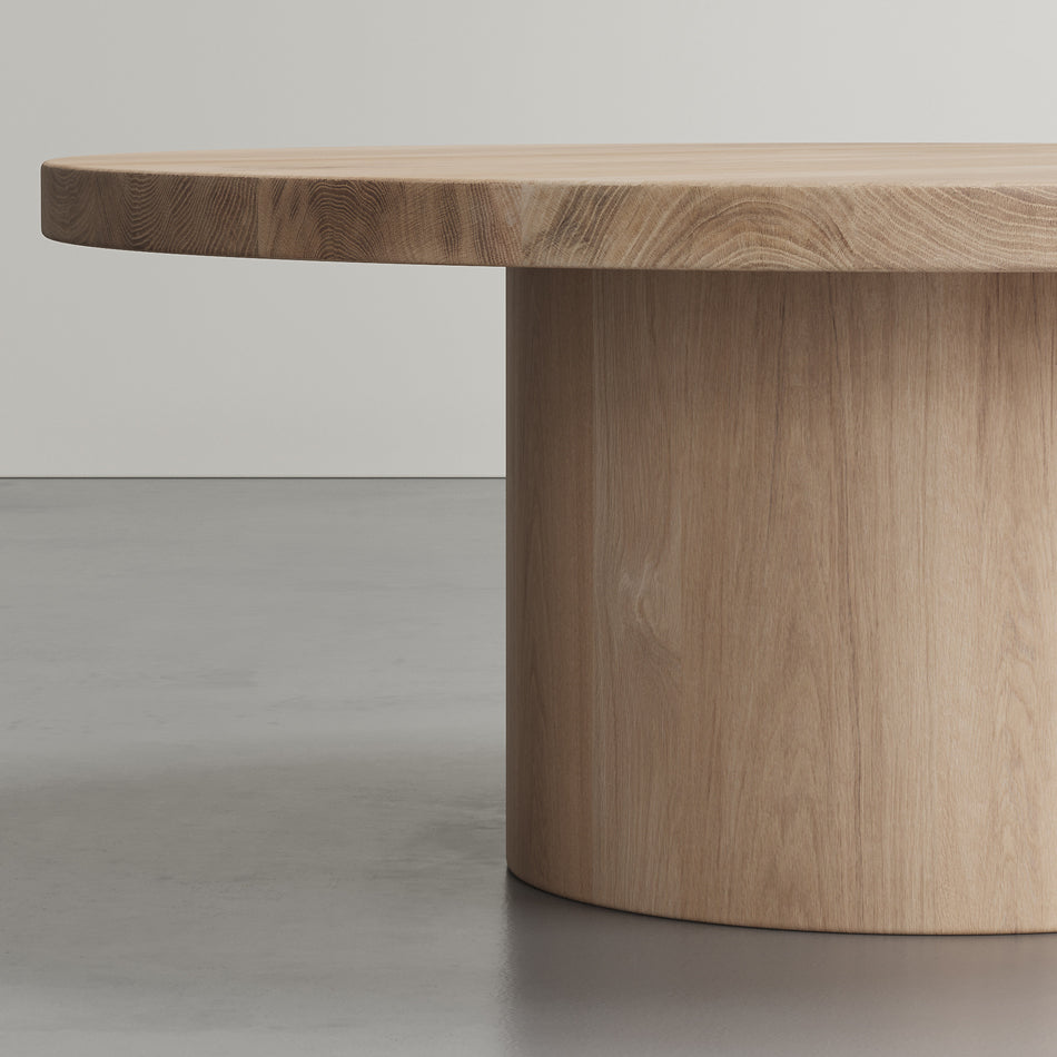 Samson Coffee Table – Abrego