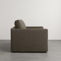 Emerson Slipcover Sofa – Abrego