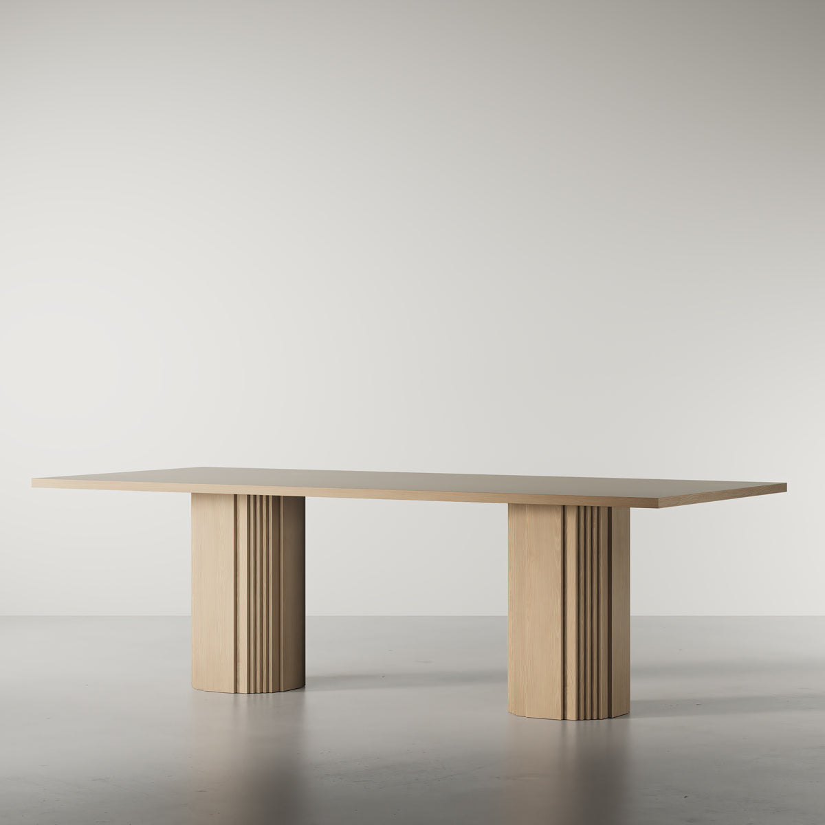 James Dining Table – Abrego