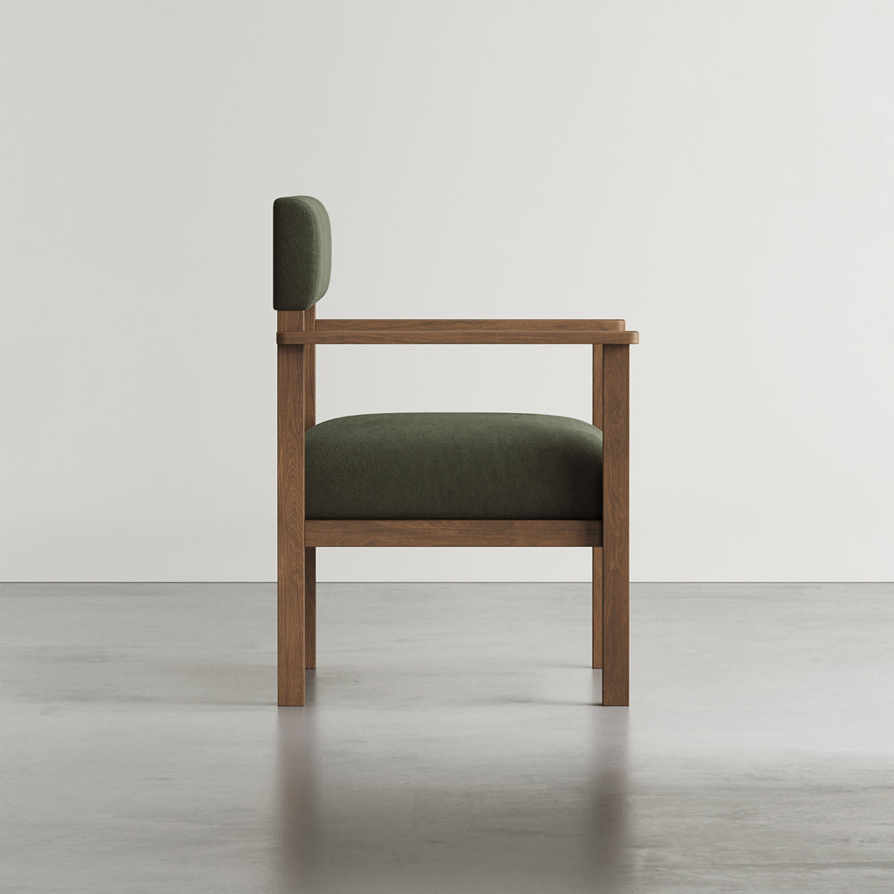 Madison Lounge Chair – Abrego