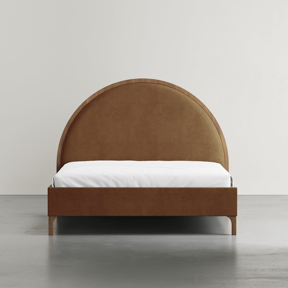 Redondo Bed – Abrego