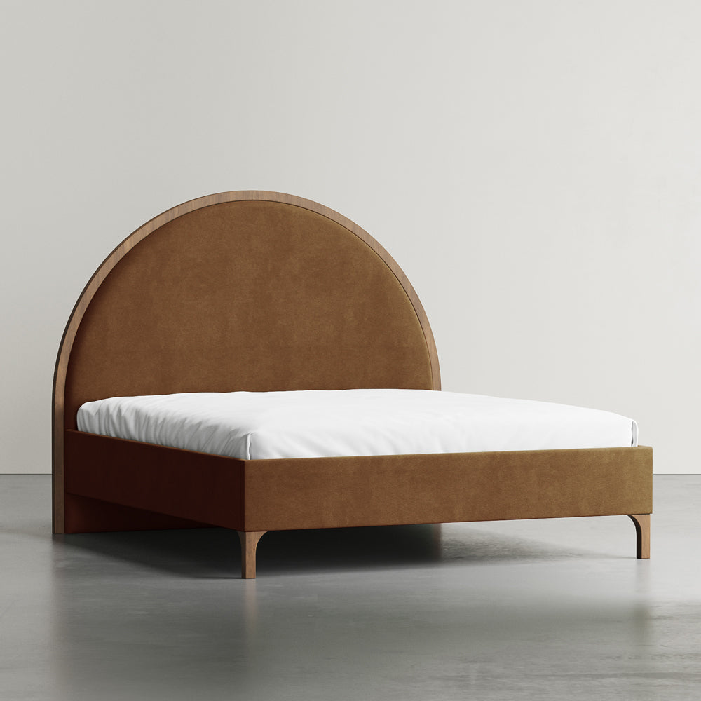 Redondo Bed – Abrego