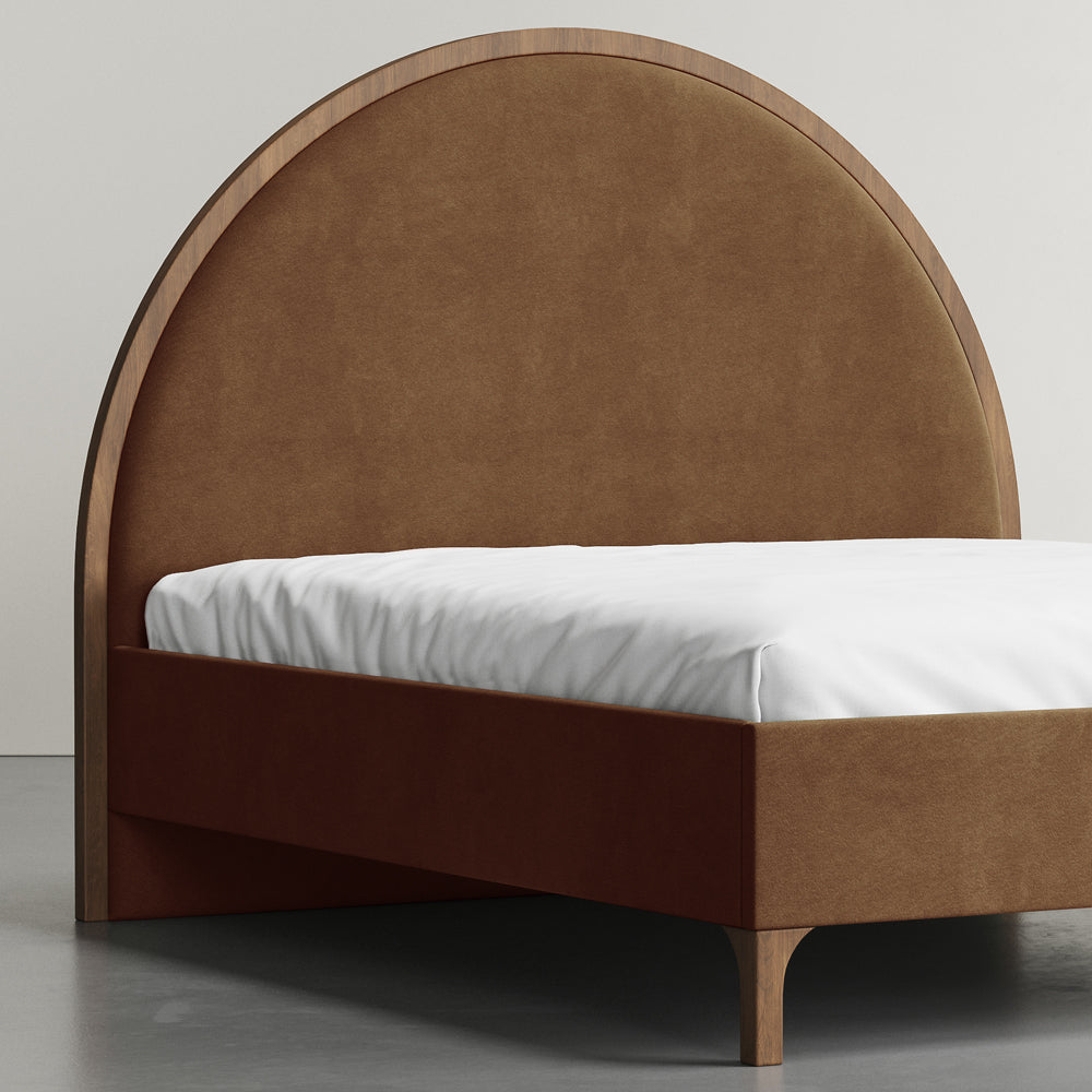 Redondo Bed – Abrego