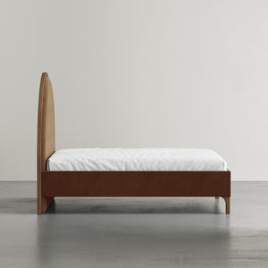 Redondo Bed – Abrego