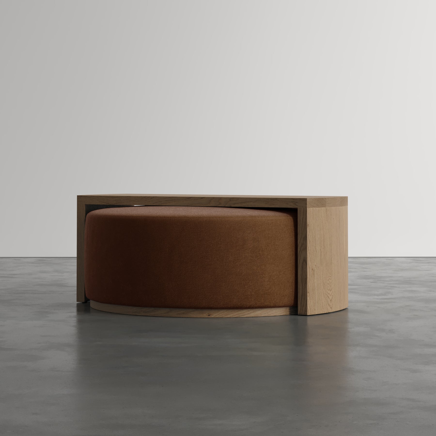 Redondo Ottoman – Abrego