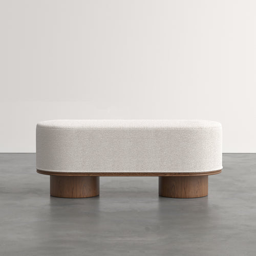 Samson Upholstered Bench – Abrego