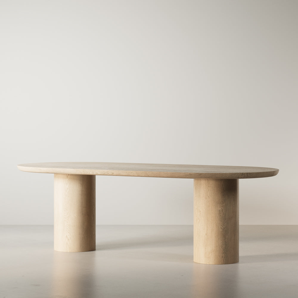 Samson Dining Table – Abrego