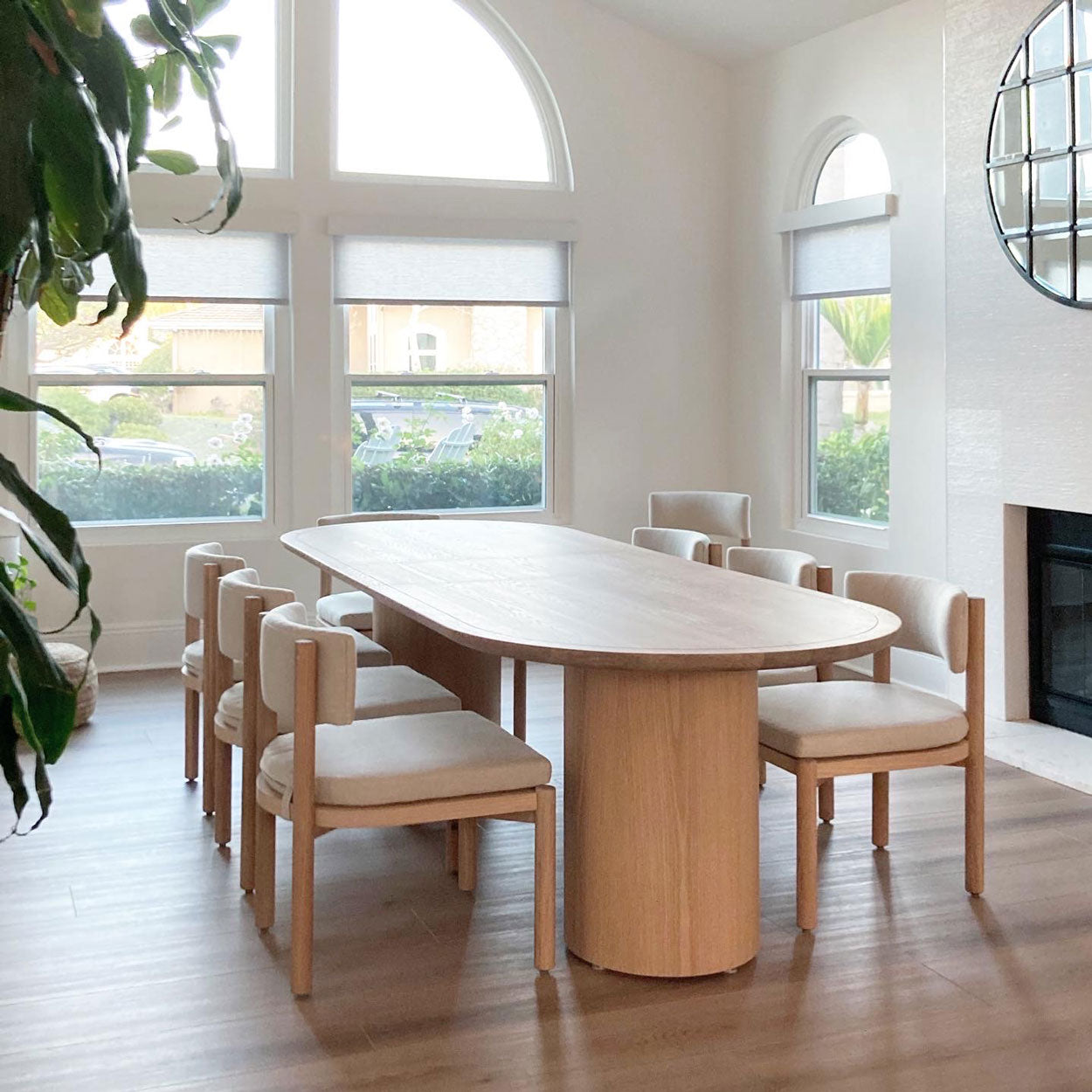 Samson Dining Table – Abrego